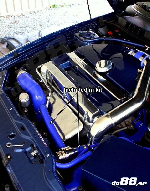 For Sale: - do88 SAAB NG900, OG9-3 T5 silicone hoses! | SaabCentral Forums