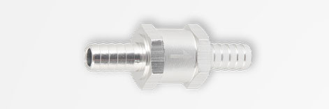 Backventil - Slangtillbehör