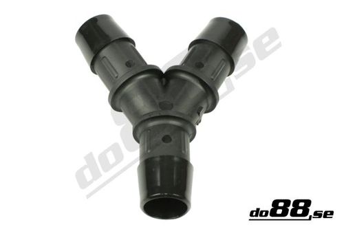Y-Connector 16mm | Y-Connector - Plastic hose fittings - Hose a
